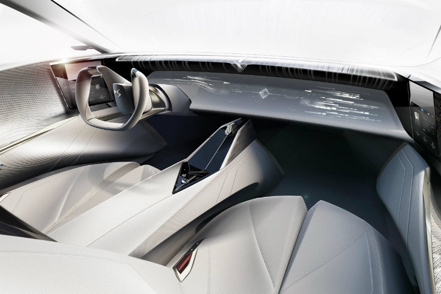 DS Aero Sport Lounge: ¿futuro DS8 Crossback? | Autocasión