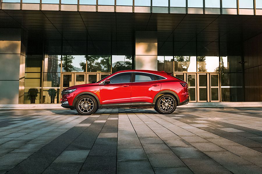 DFSK IX5: el SUV Coupé chino llega a España | Autocasión