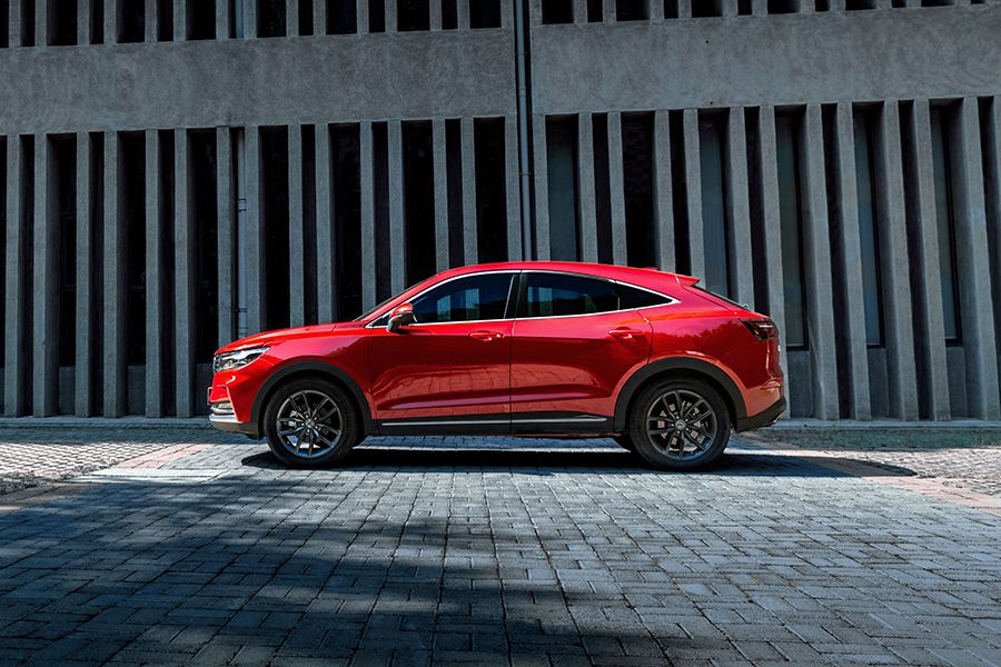 DFSK IX5: el SUV Coupé chino llega a España | Autocasión