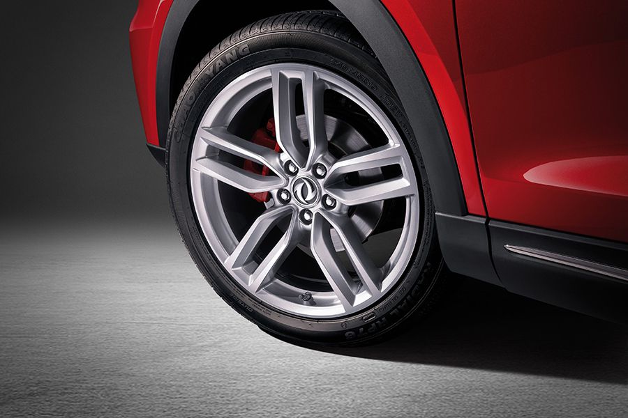 DFSK IX5: el SUV Coupé chino llega a España | Autocasión