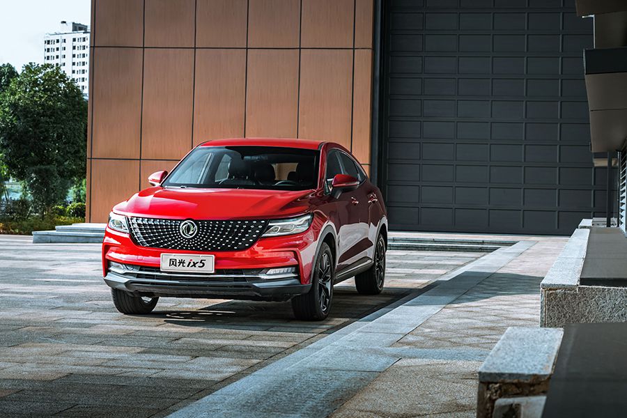 DFSK IX5: el SUV Coupé chino llega a España | Autocasión