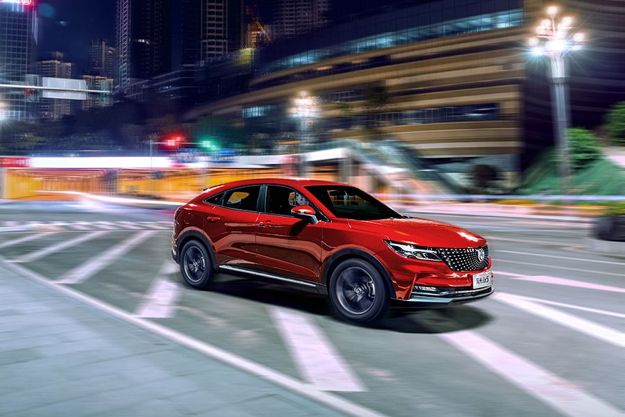 DFSK IX5: el SUV Coupé chino llega a España | Autocasión