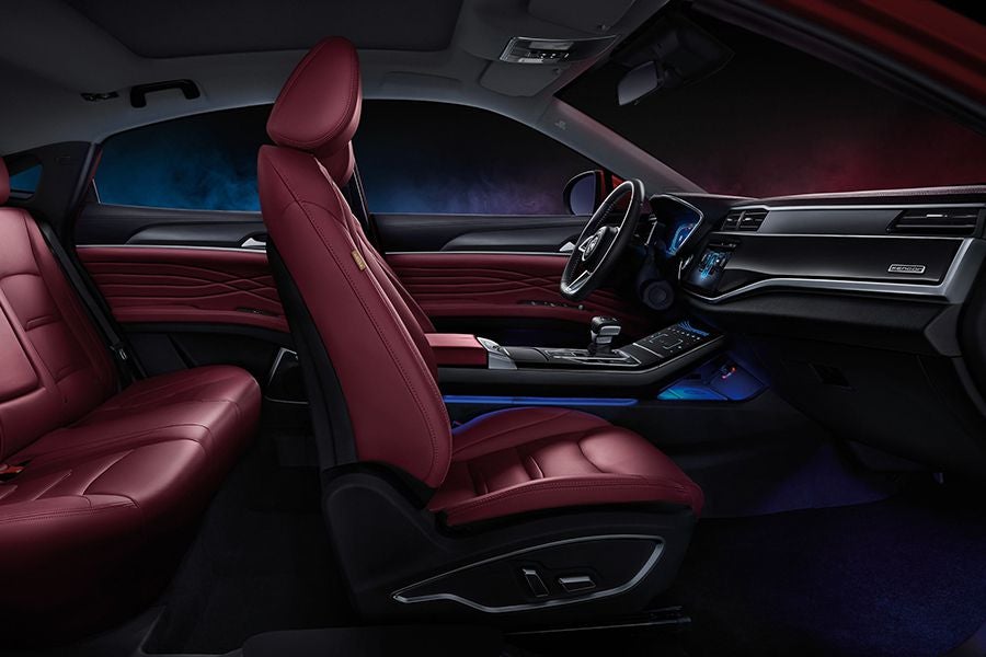 DFSK IX5: el SUV Coupé chino llega a España | Autocasión