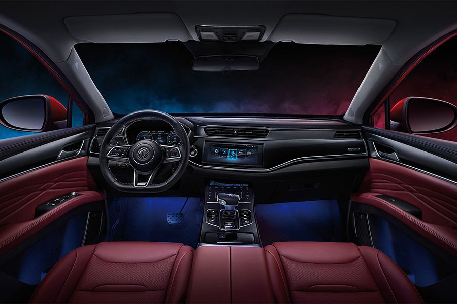 DFSK IX5: el SUV Coupé chino llega a España | Autocasión