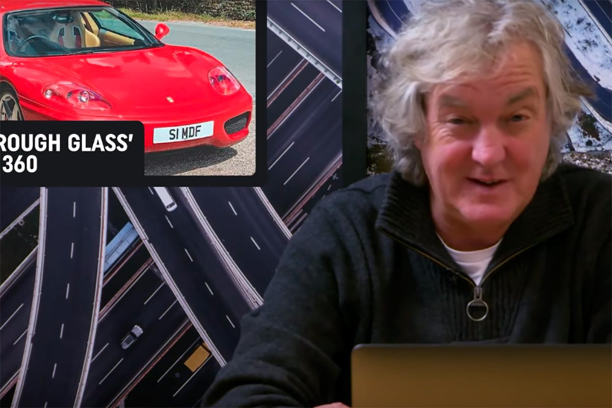 ¿Qué opina James May de los youtubers del mundo del motor? | Autocasión