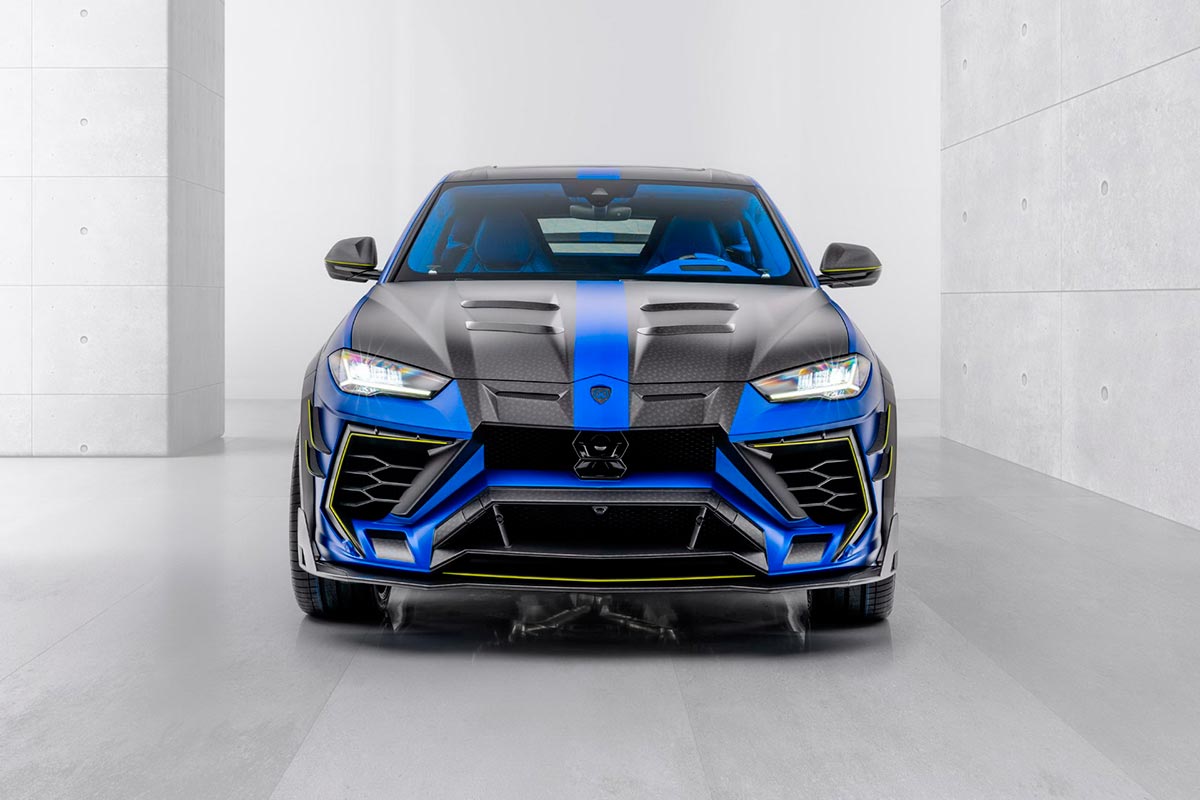 Mansory Venatus, un Lamborghini Urus de 810 CV | Autocasión