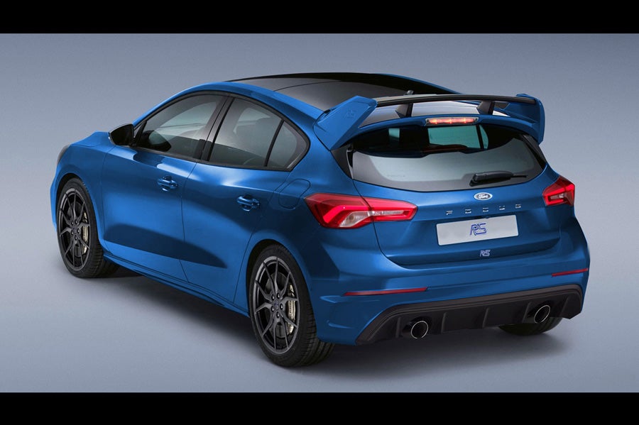 Confirmado: el Ford Focus RS no verá finalmente la luz | Autocasión