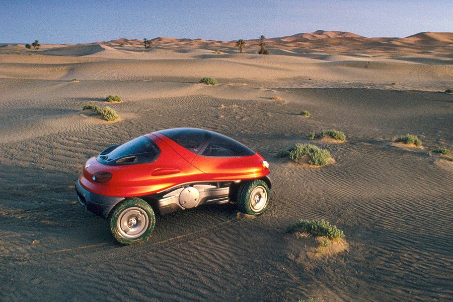 VÍDEO| La historia de Renault contada a través de sus concept | Autocasión