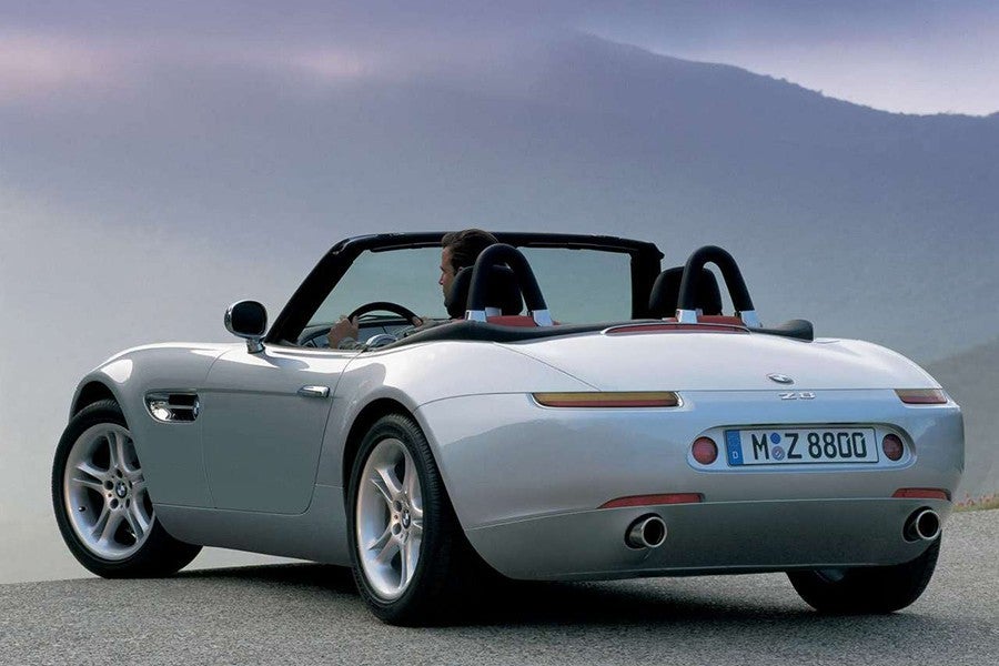 BMW Z8: el alemán que pudo con Aston Martin | Autocasión