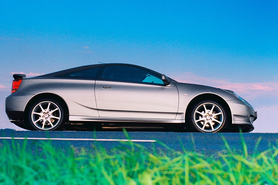Coches míticos: el Toyota Celica de Carlos Sainz | Autocasión