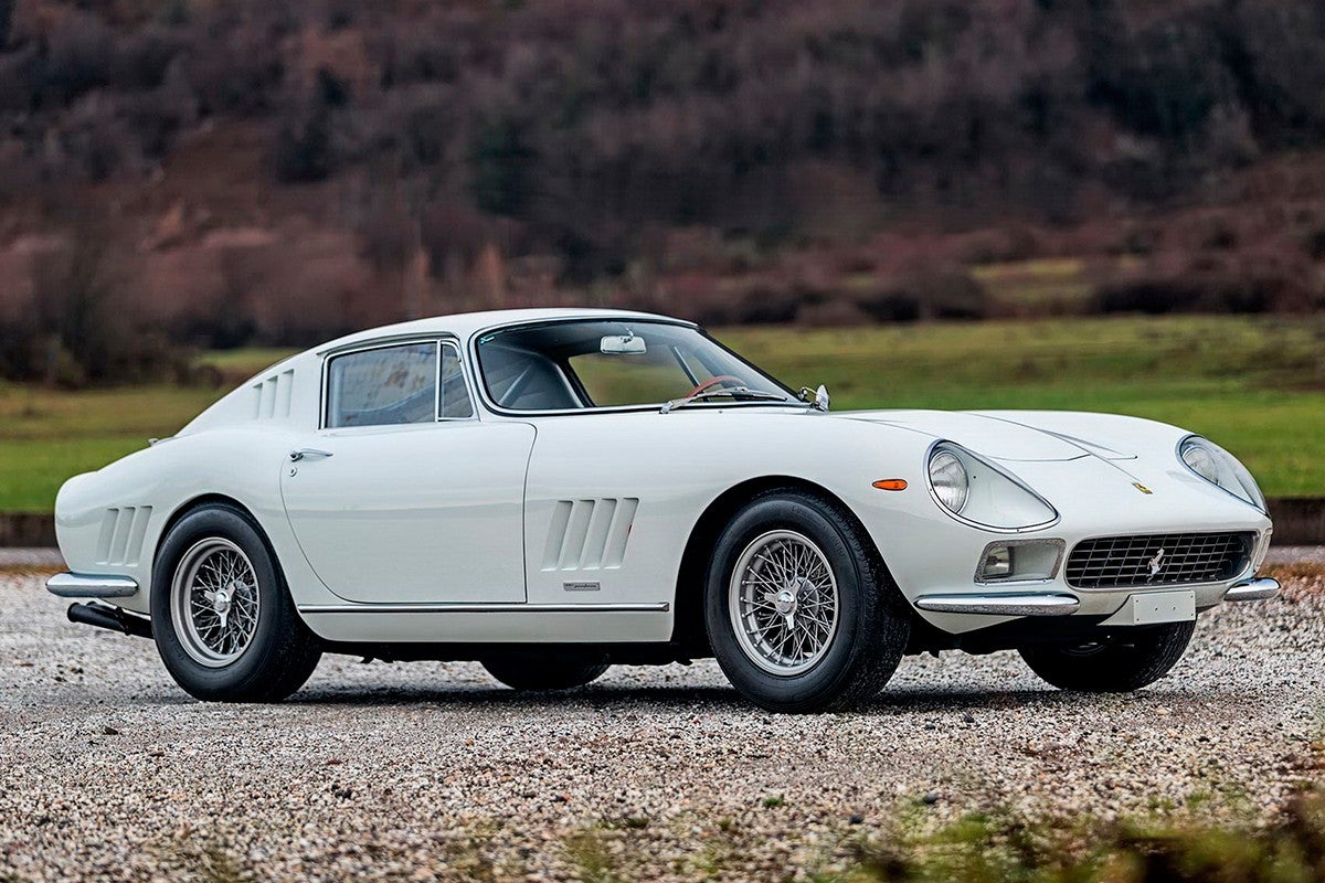 ¿Cuánto pagarías por este Ferrari 275 GTB único? | Autocasión