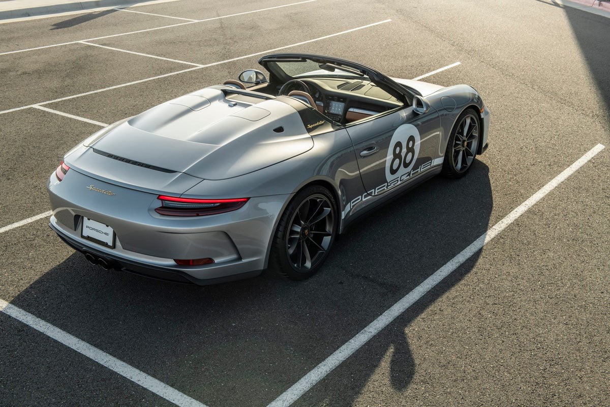 Esta Es La Enorme Cantidad Recaudada En La Subasta Del ltimo Porsche Esta Es La Enorme Cantidad Recaudada En La Subasta Del ltimo Porsche