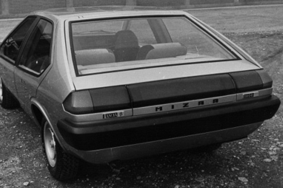 Lancia Beta Mizar: ¿el origen del Tesla Model X? | Autocasión