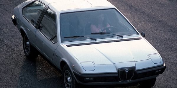 Lancia Beta Mizar: ¿el origen del Tesla Model X? | Autocasión