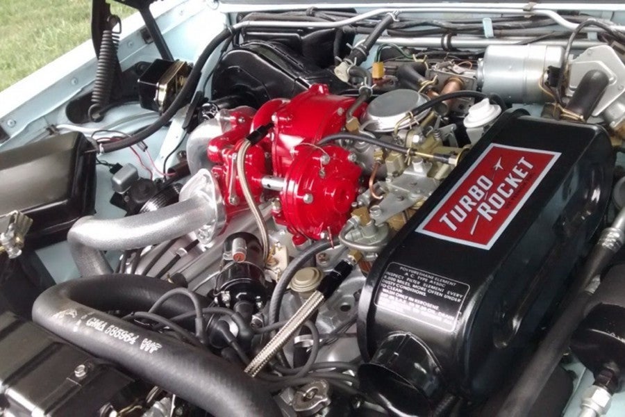 ¿Cuál fue el primer coche con turbo? | Autocasión