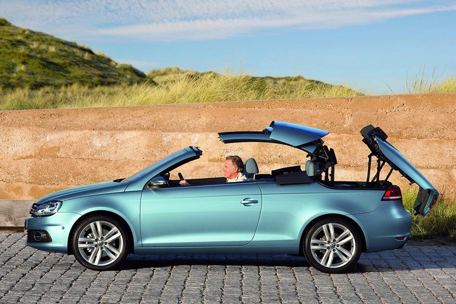 10 descapotables por menos de 10.000 euros | Autocasión