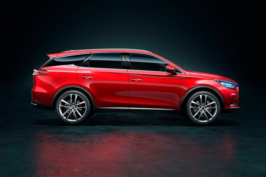 BYD Tang EV600: la marca china regresa a Europa con un SUV eléctrico | Autocasión