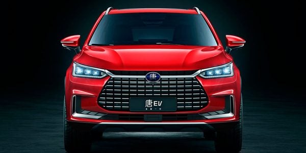 BYD Tang EV600: la marca china regresa a Europa con un SUV eléctrico | Autocasión