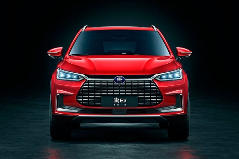 BYD Tang EV600: la marca china regresa a Europa con un SUV eléctrico | Autocasión