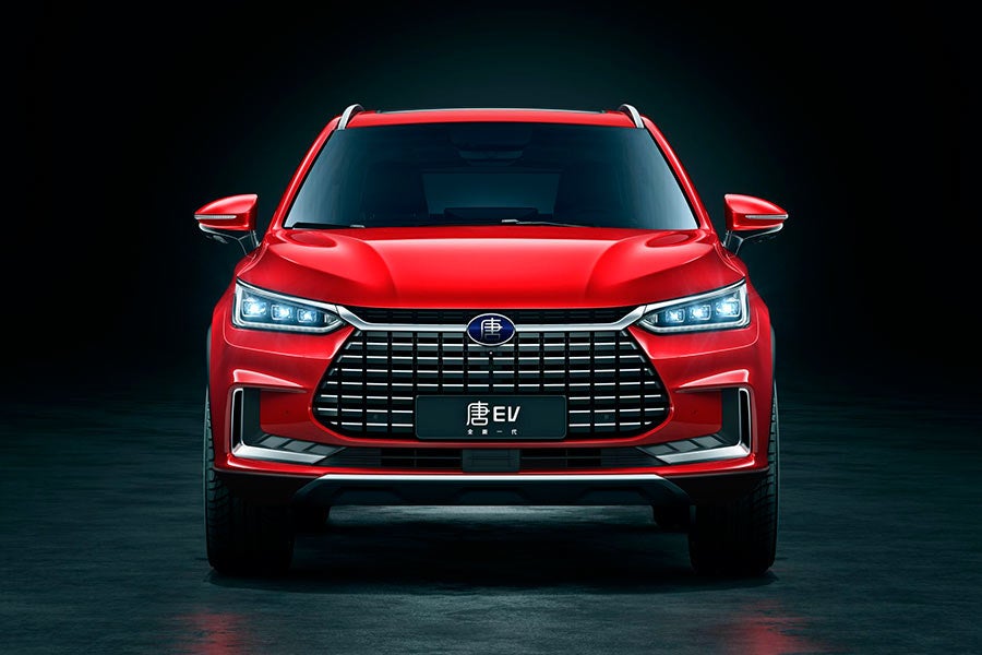 BYD Tang EV600: la marca china regresa a Europa con un SUV eléctrico | Autocasión