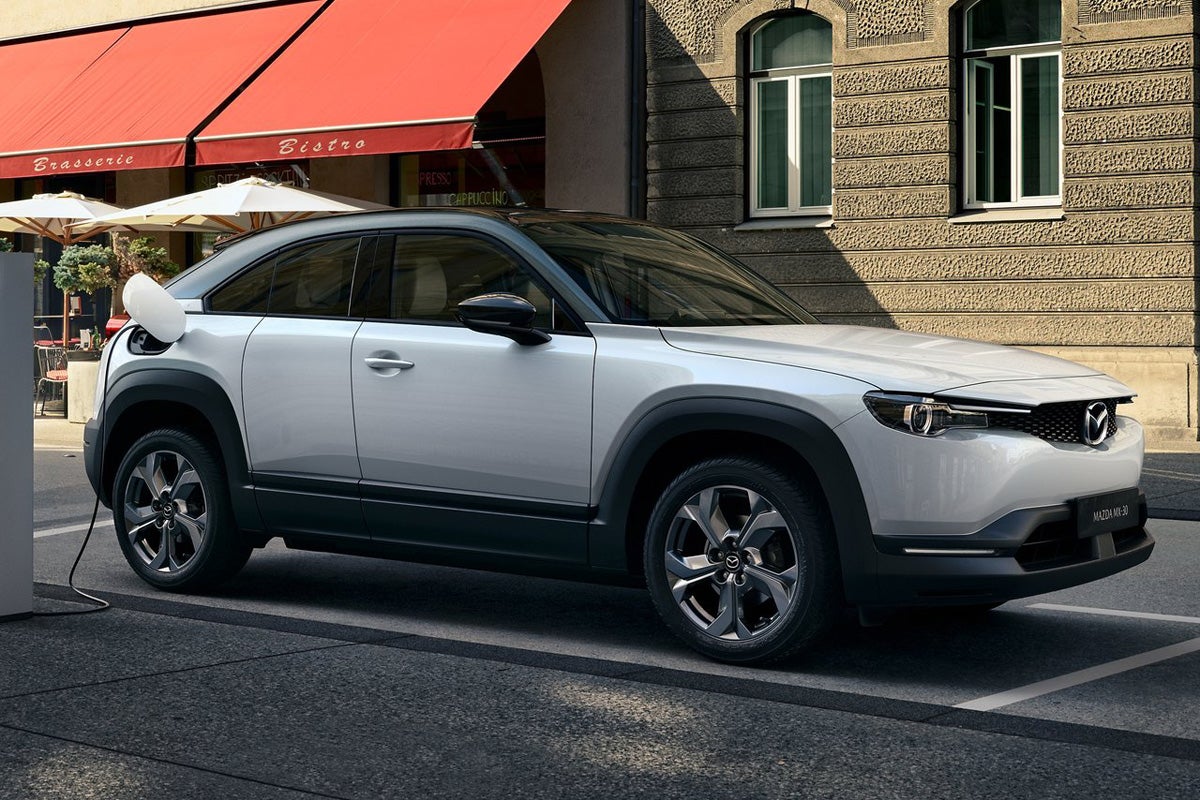 El Mazda MX-30 inicia su producción: ¿cuándo llegará y cuánto costará ...