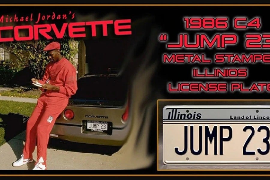 La colección de coches de Michael Jordan | Autocasión