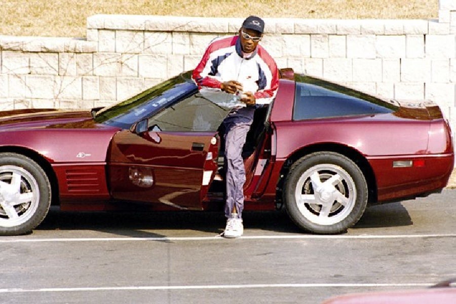 La colección de coches de Michael Jordan | Autocasión
