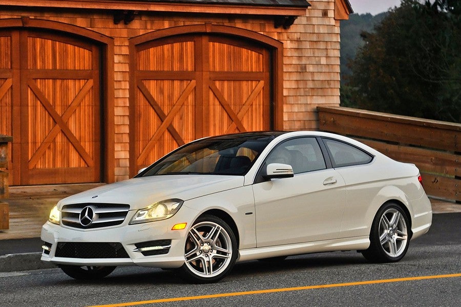 ¿Qué pasa con los Mercedes de 2 puertas? | Autocasión