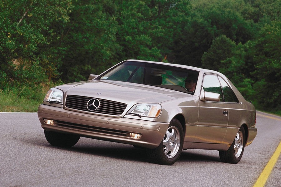 ¿Qué pasa con los Mercedes de 2 puertas? | Autocasión