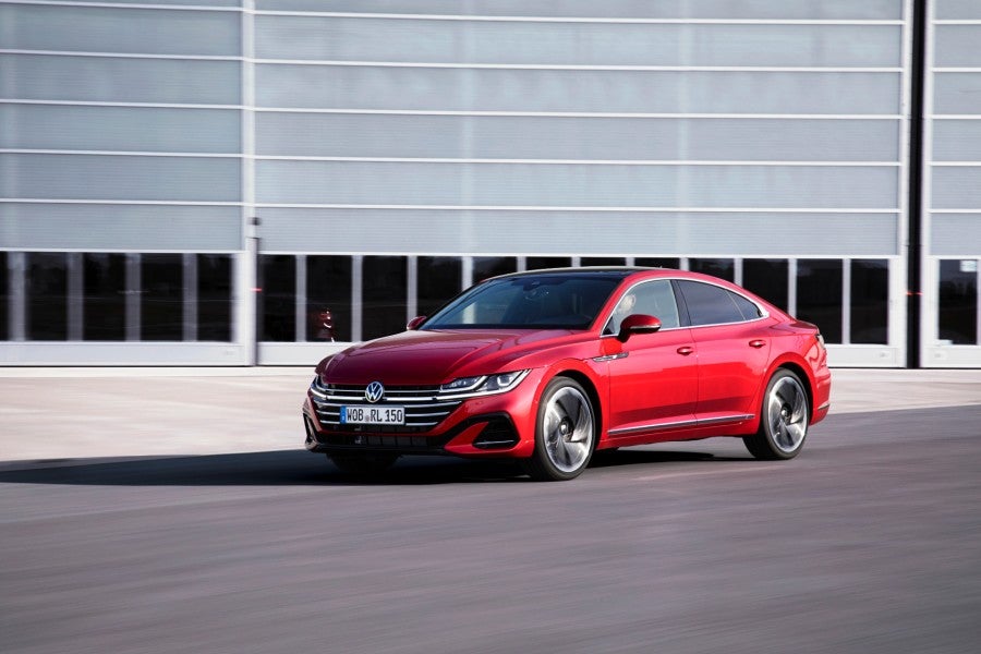 Así son los nuevos Volkswagen Arteon y Arteon Shooting Brake 2020