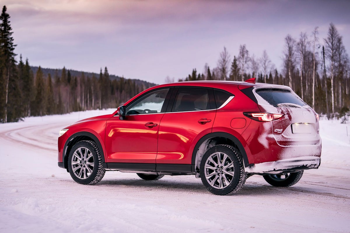 Mazda es sinónimo de aventura | Autocasión