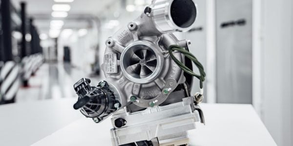 Cómo funciona el turbo y los sistemas de sobrealimentación