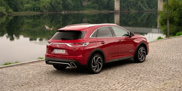 Prueba DS7 Crossback E-Tense 4x4 2020: Chic-PHEV | Autocasión