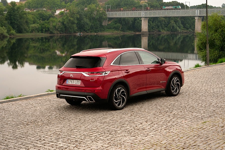 Prueba DS7 Crossback E-Tense 4x4 2020: Chic-PHEV | Autocasión