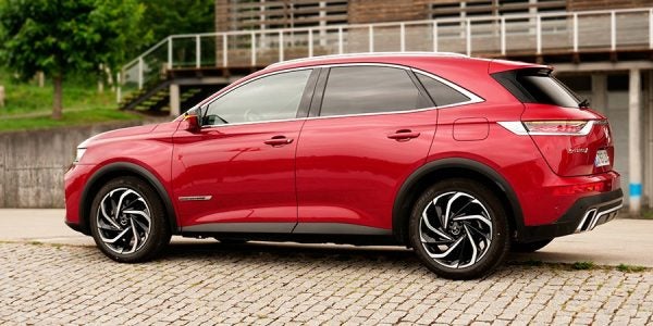 Prueba DS7 Crossback E-Tense 4x4 2020: Chic-PHEV | Autocasión