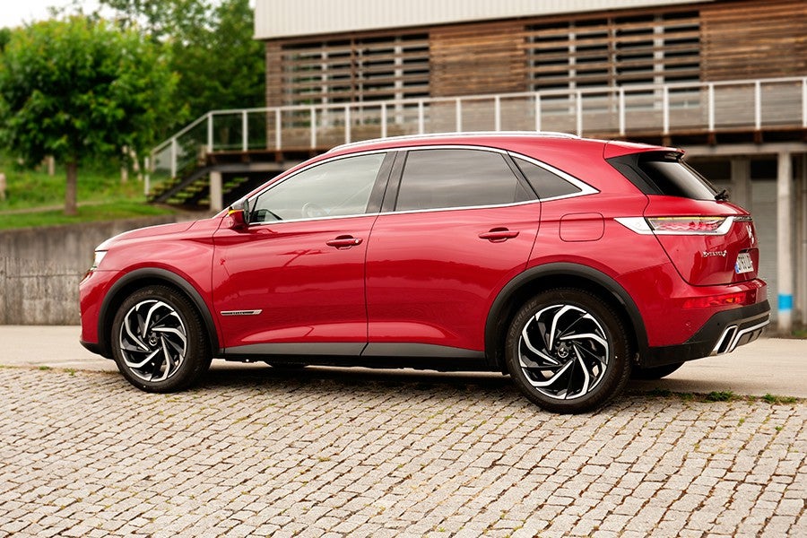 Prueba DS7 Crossback E-Tense 4x4 2020: Chic-PHEV | Autocasión