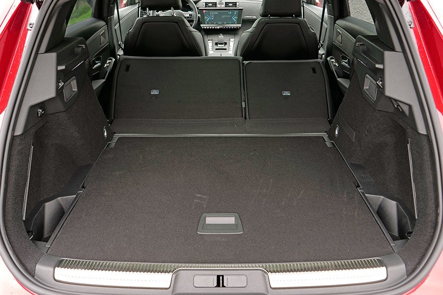 Prueba DS7 Crossback E-Tense 4x4 2020: Chic-PHEV | Autocasión