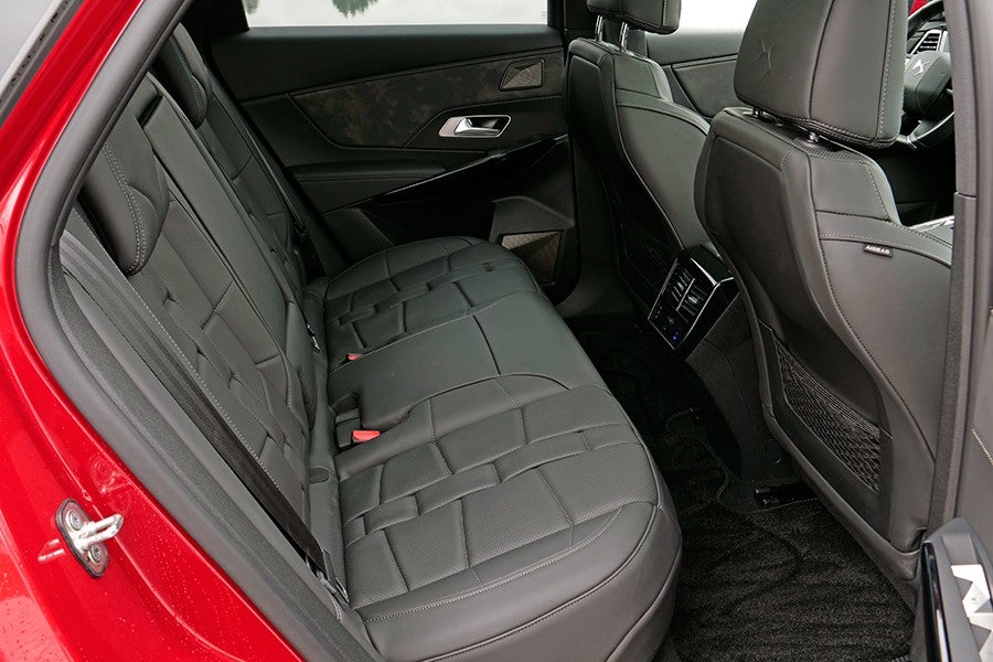 Prueba DS7 Crossback E-Tense 4x4 2020: Chic-PHEV | Autocasión