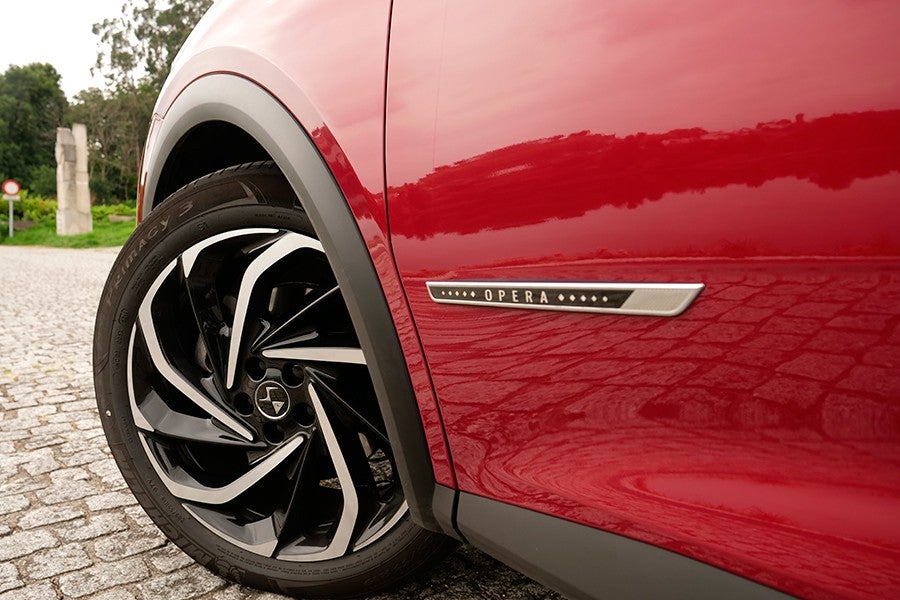 Prueba DS7 Crossback E-Tense 4x4 2020: Chic-PHEV | Autocasión