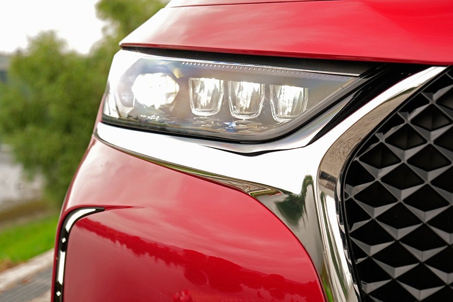 Prueba DS7 Crossback E-Tense 4x4 2020: Chic-PHEV | Autocasión