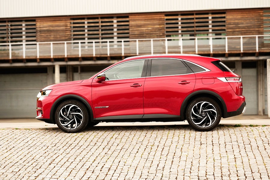 Prueba DS7 Crossback E-Tense 4x4 2020: Chic-PHEV | Autocasión