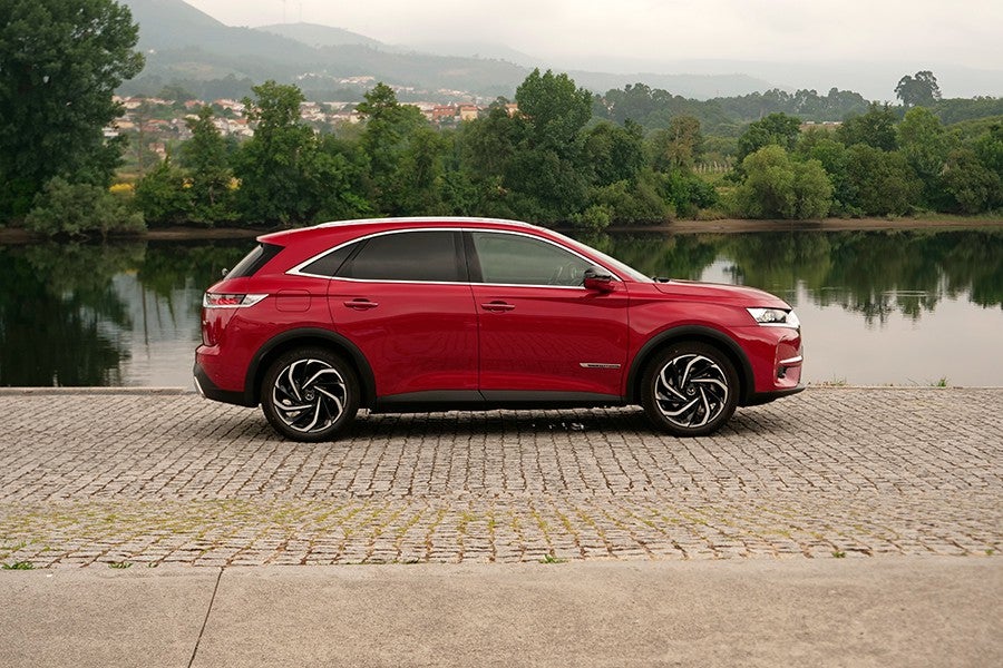 Prueba DS7 Crossback E-Tense 4x4 2020: Chic-PHEV | Autocasión