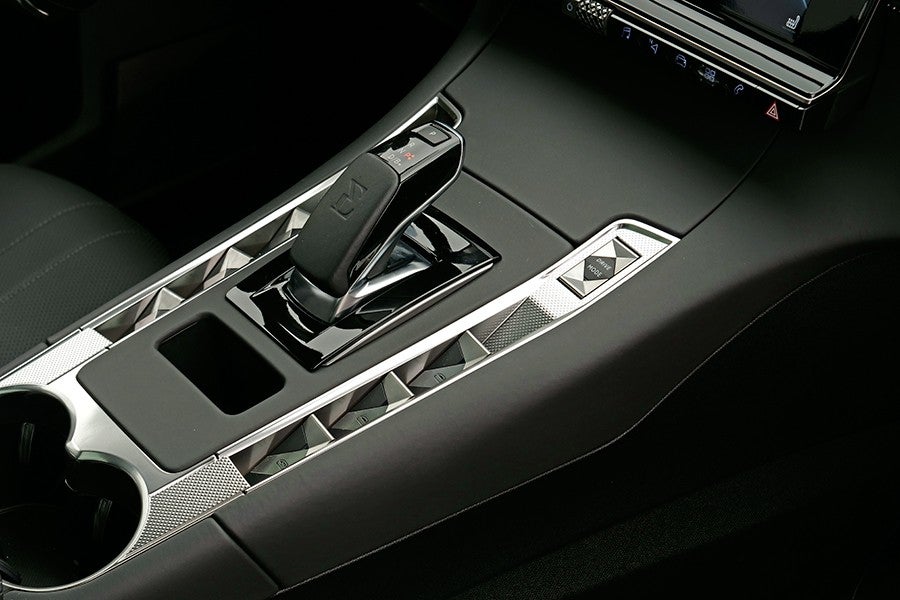 Prueba DS7 Crossback E-Tense 4x4 2020: Chic-PHEV | Autocasión