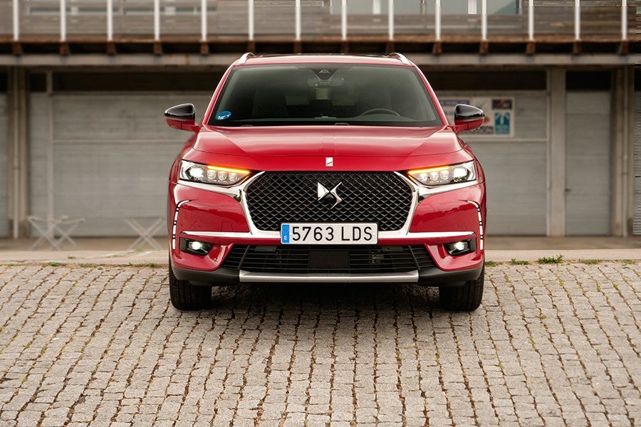 Prueba DS7 Crossback E-Tense 4x4 2020: Chic-PHEV | Autocasión