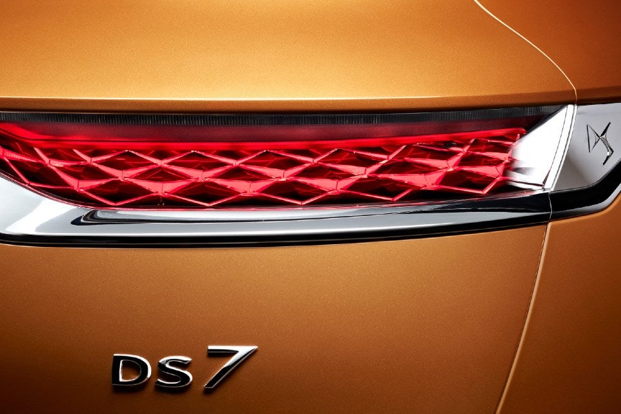 Primera prueba del nuevo DS7 Crossback PureTech 130 automático ...