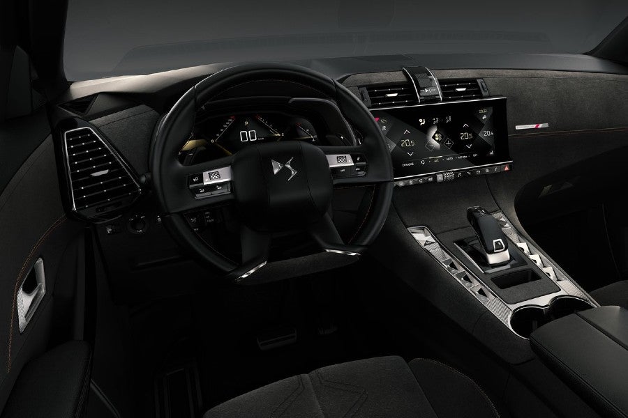 Primera prueba del nuevo DS7 Crossback PureTech 130 automático ...