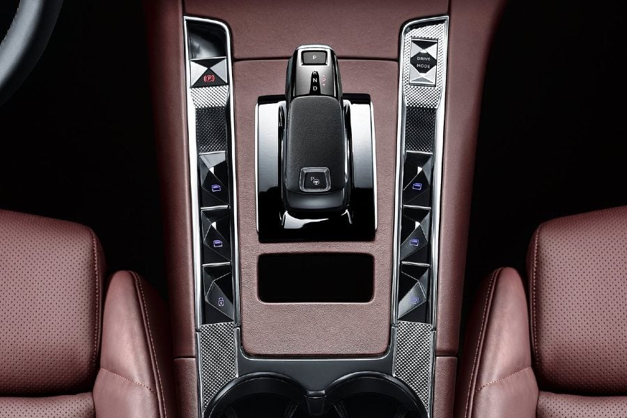 Primera prueba del nuevo DS7 Crossback PureTech 130 automático ...