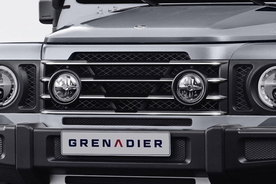 Ineos Grenadier: así es su sorprendente interior | Autocasión