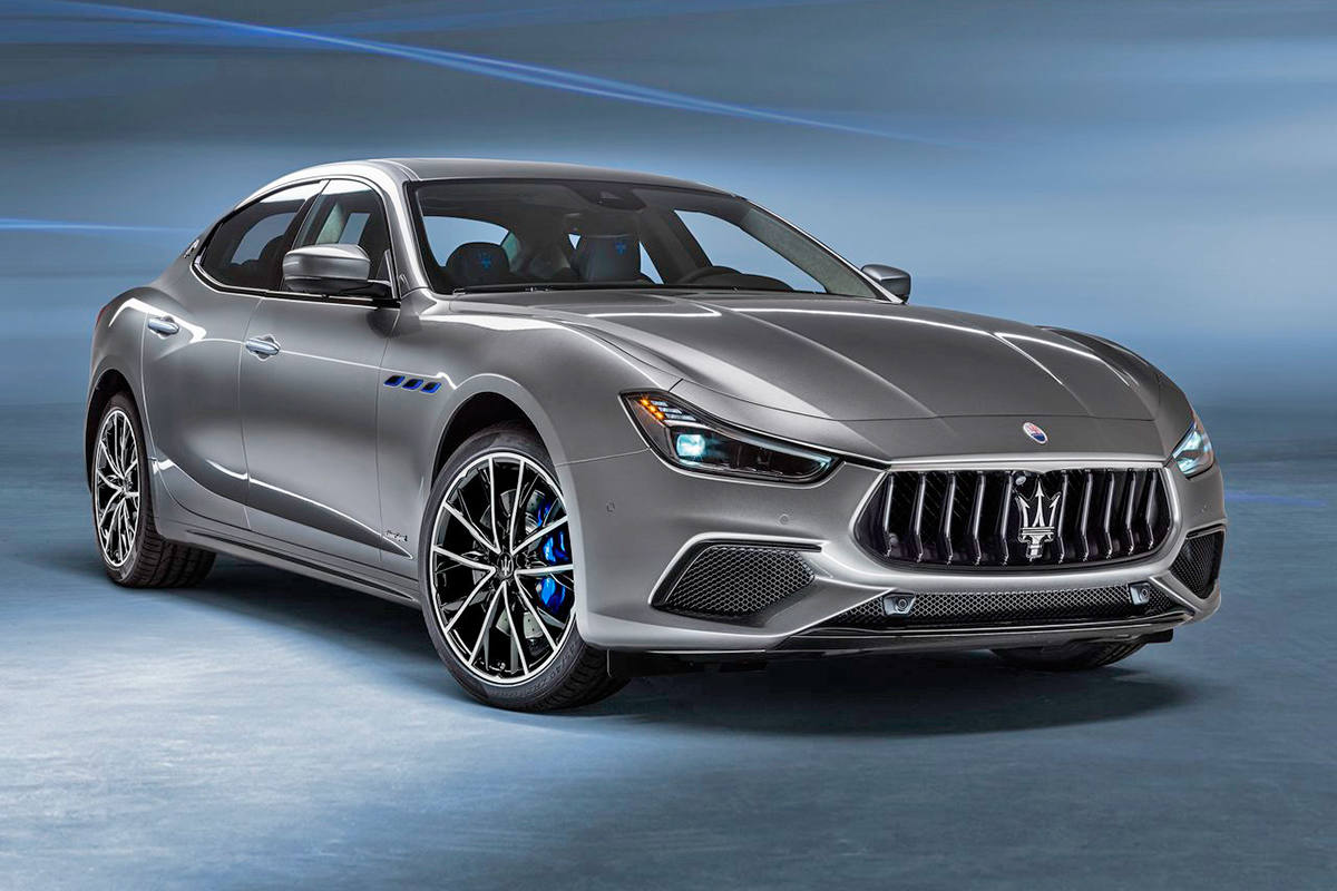 Nuevo Maserati Ghibli Hybrid 2020: nada corriente | Autocasión