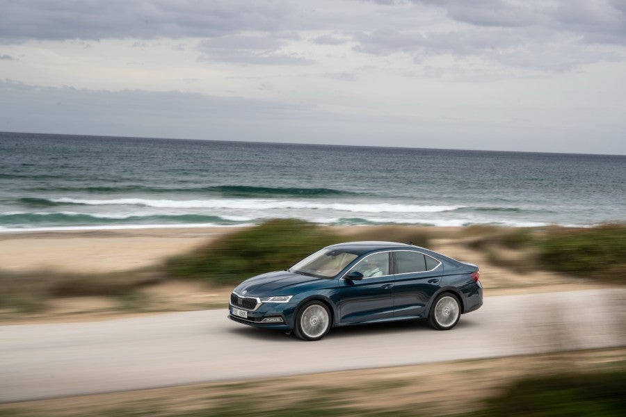 Primera prueba del Skoda Octavia 2020 Combi: ¿qué nos parece?
